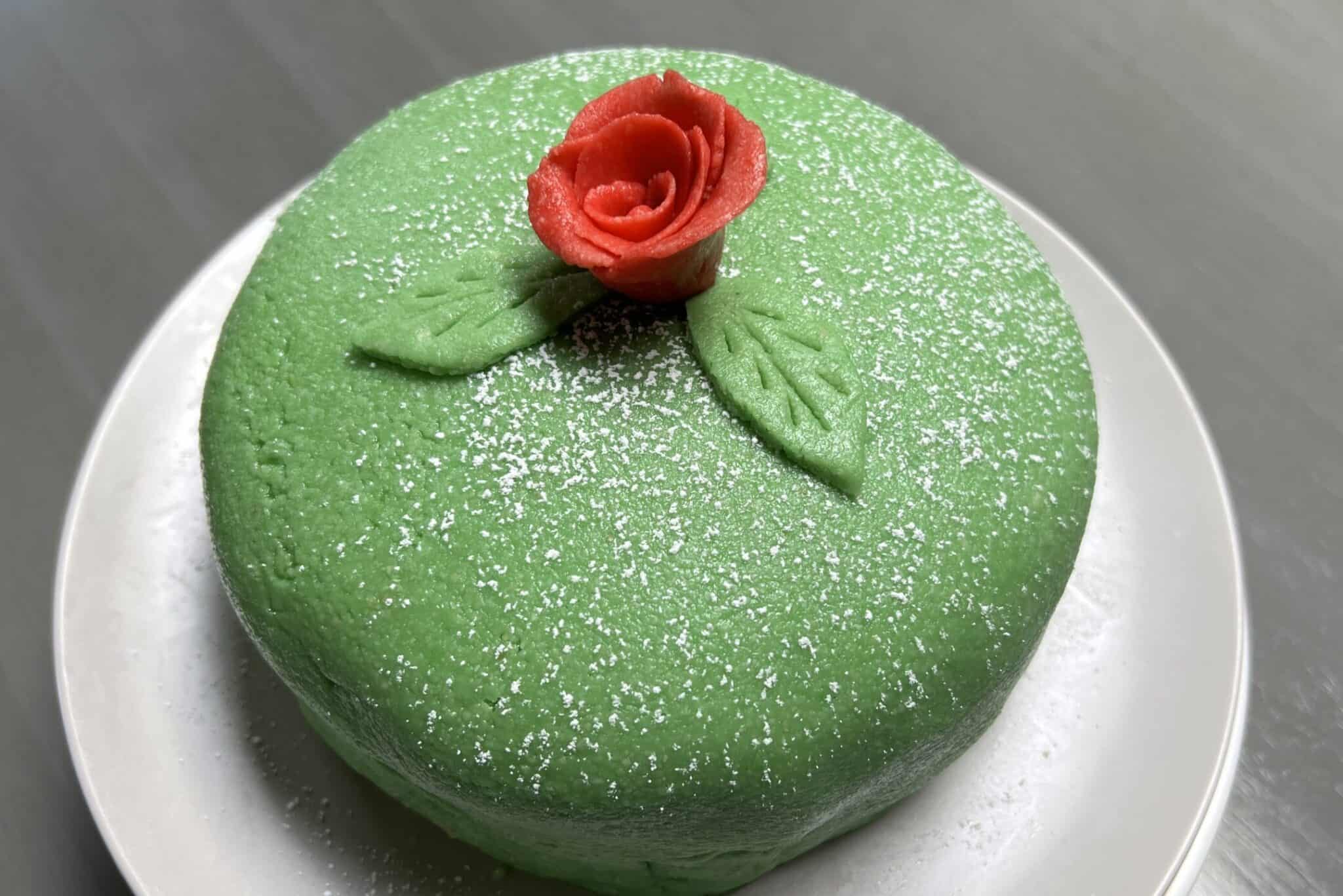 Swedish Princess Cake | Debbie's Kitchen Corner
