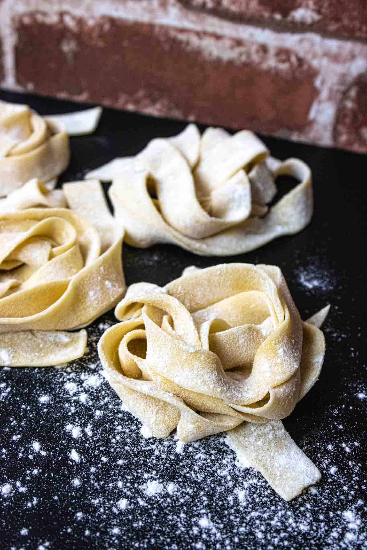 Homemade Pasta: Simple and Delicious | Debbie's Kitchen Corner