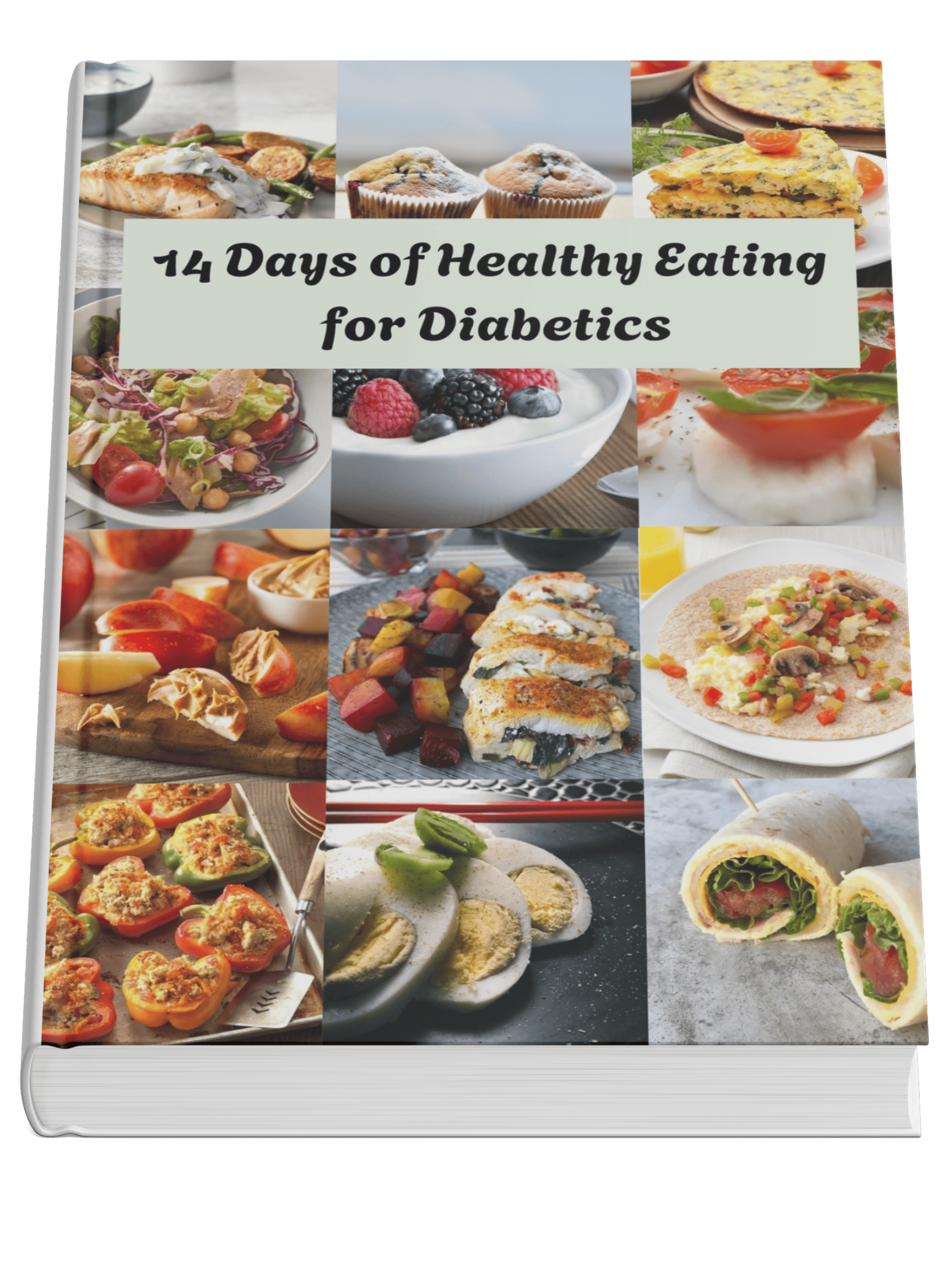 14-Day Diabetic-Friendly Meal Plan | Debbie's Kitchen Corner