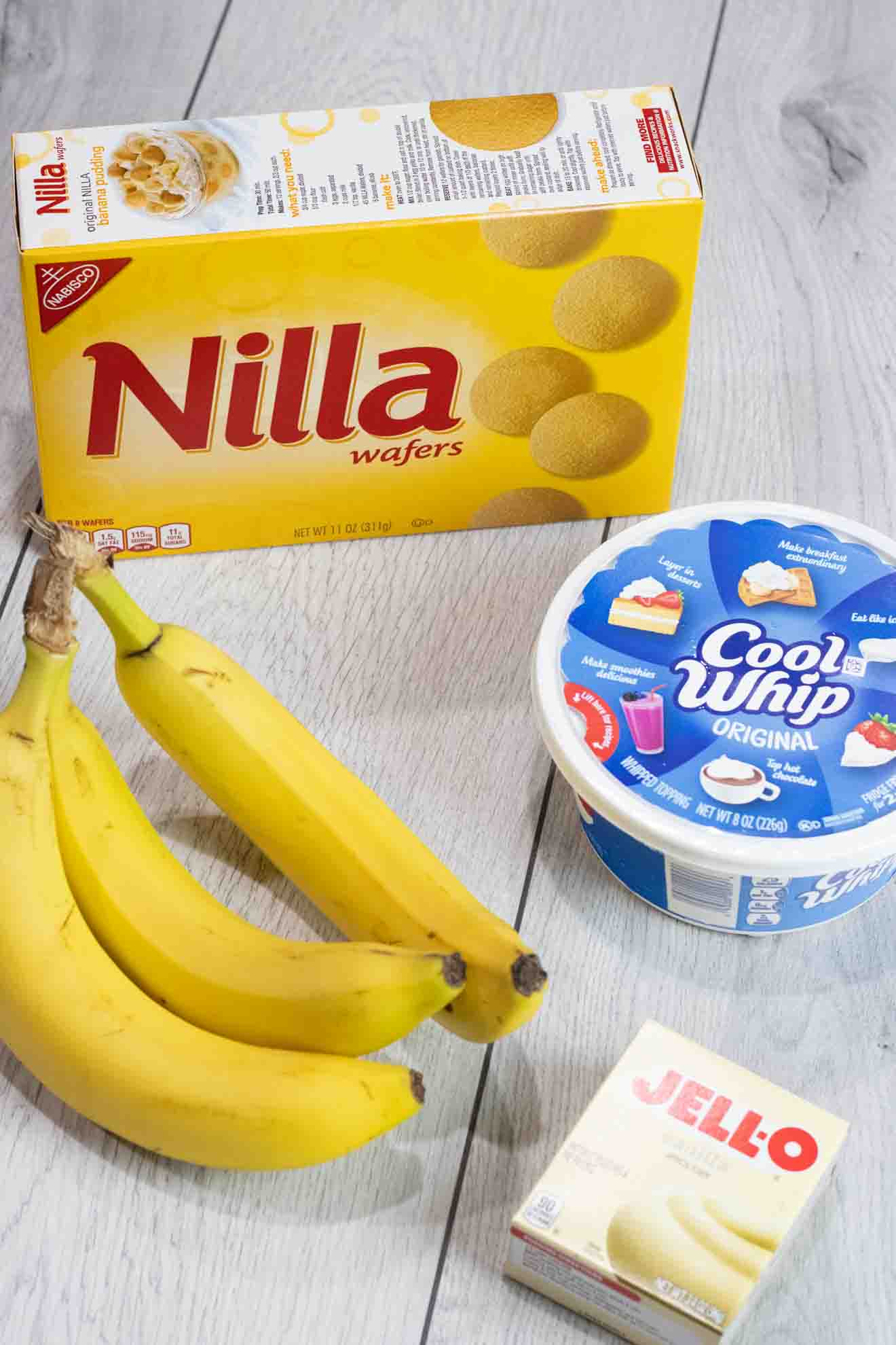 Creamy Southern Banana Pudding | Debbie's Kitchen Corner