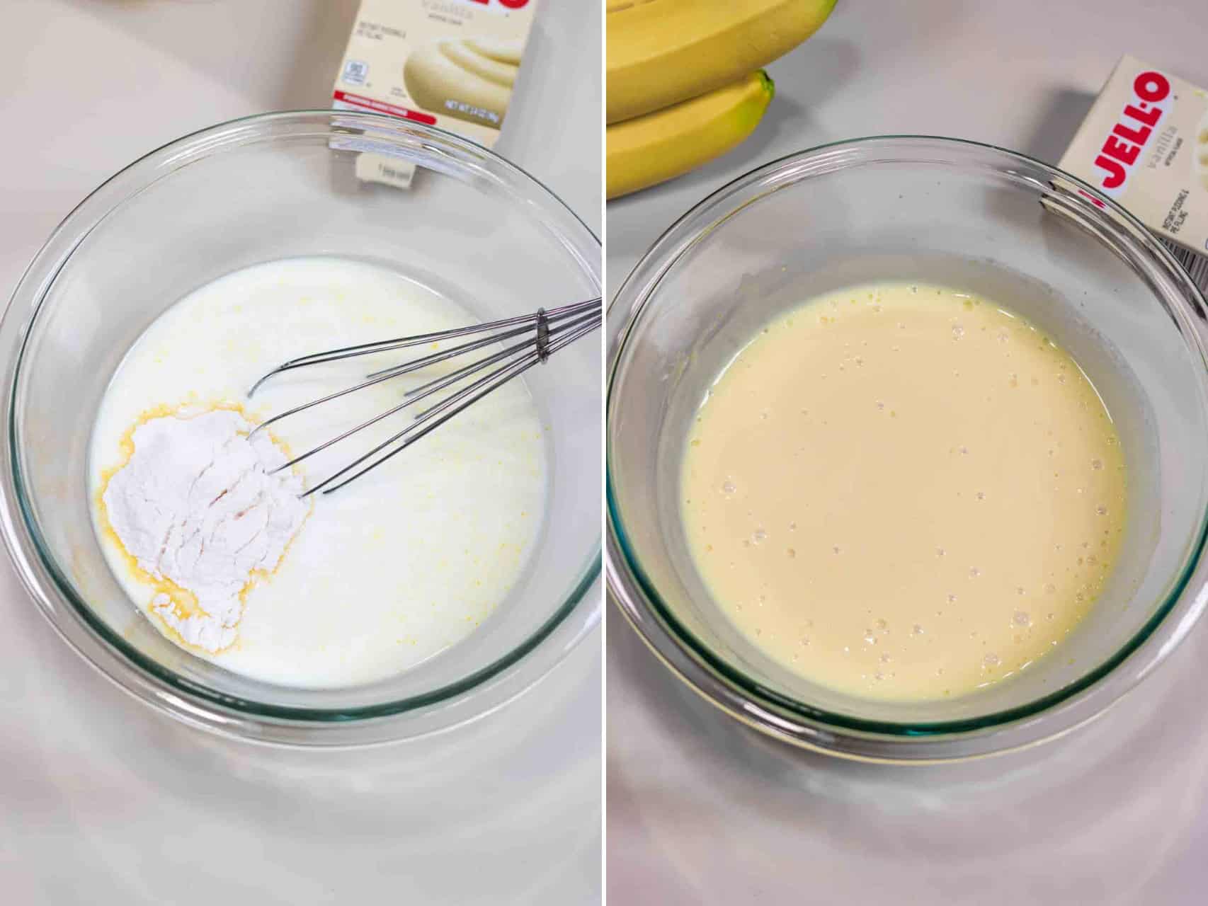 Creamy Southern Banana Pudding | Debbie's Kitchen Corner