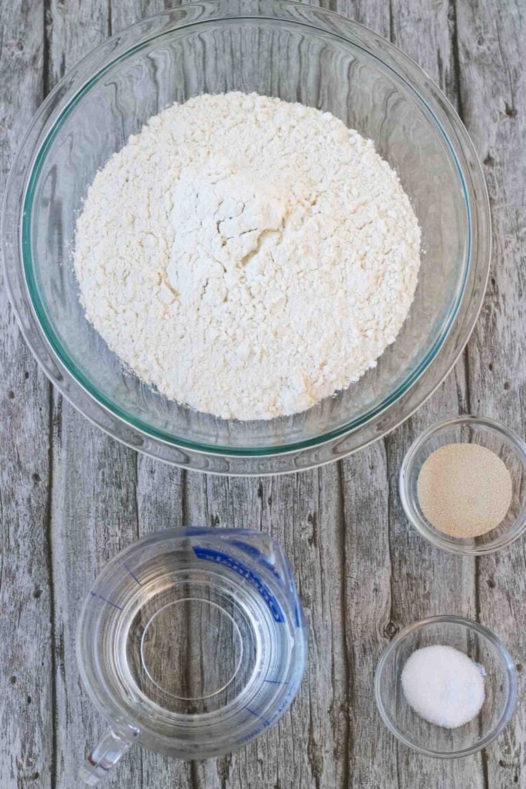 Perfect Crusty Bread Recipe | Debbie's Kitchen Corner