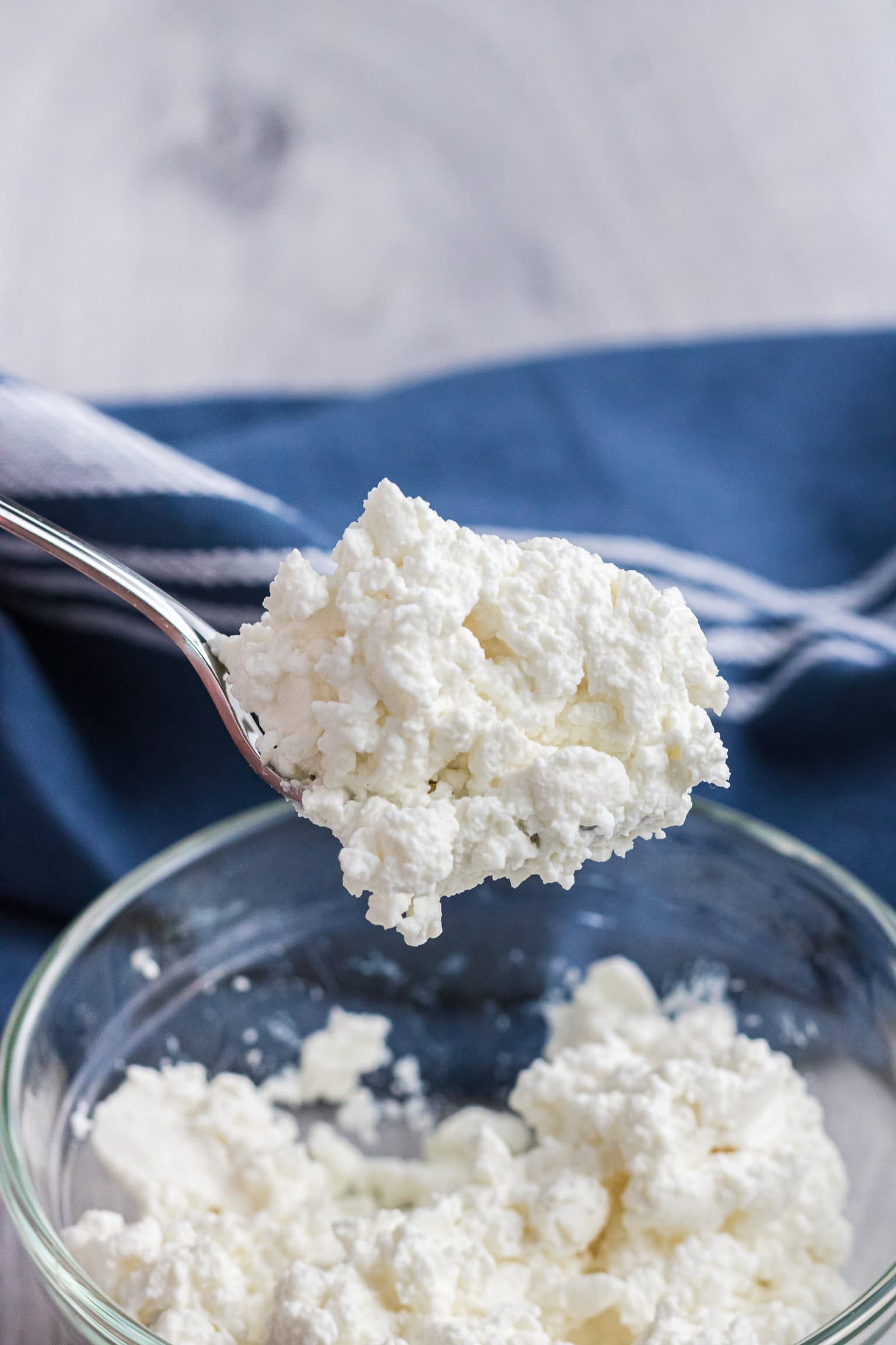 Homemade Quark | Debbie's Kitchen Corner