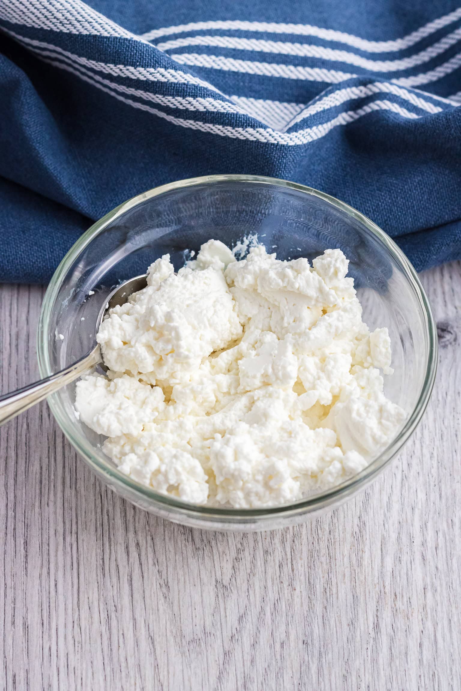 Homemade Quark | Debbie's Kitchen Corner