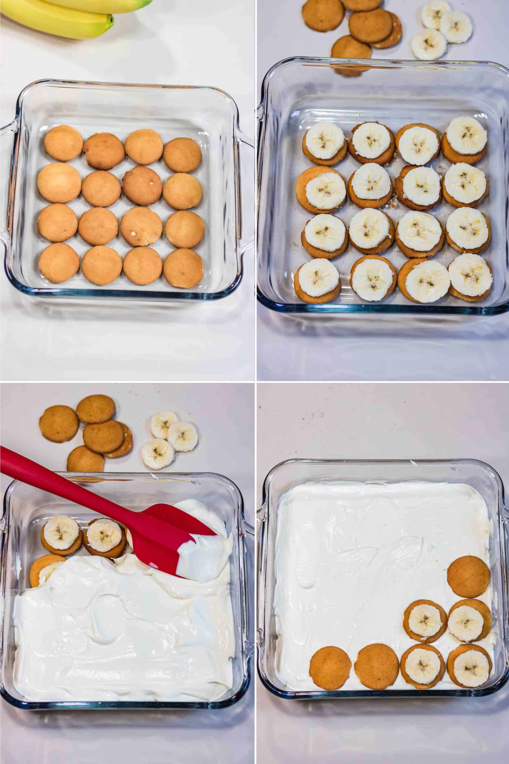 Creamy Southern Banana Pudding | Debbie's Kitchen Corner