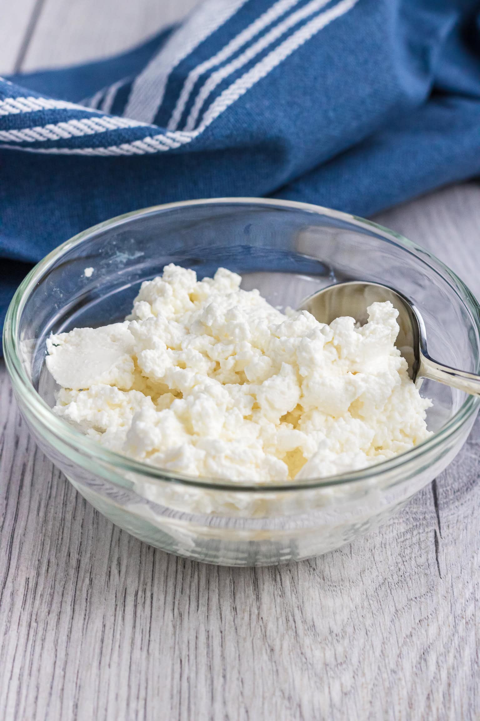 Homemade Quark | Debbie's Kitchen Corner