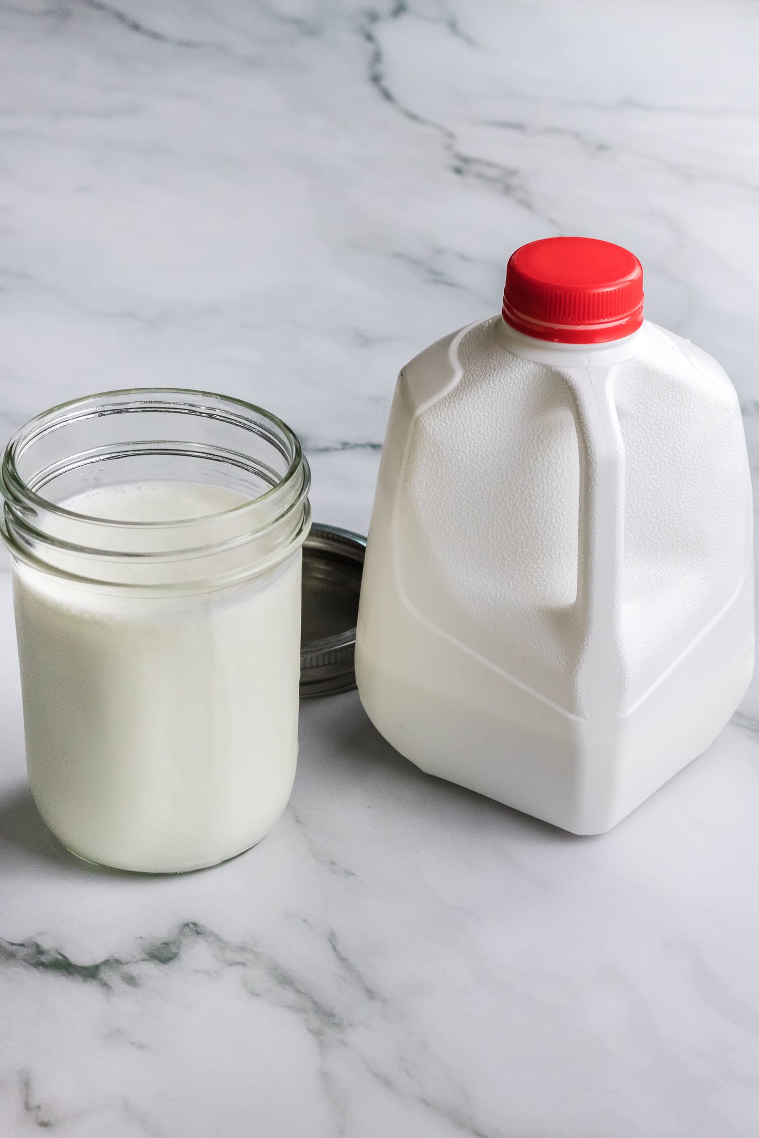 Homemade Quark | Debbie's Kitchen Corner