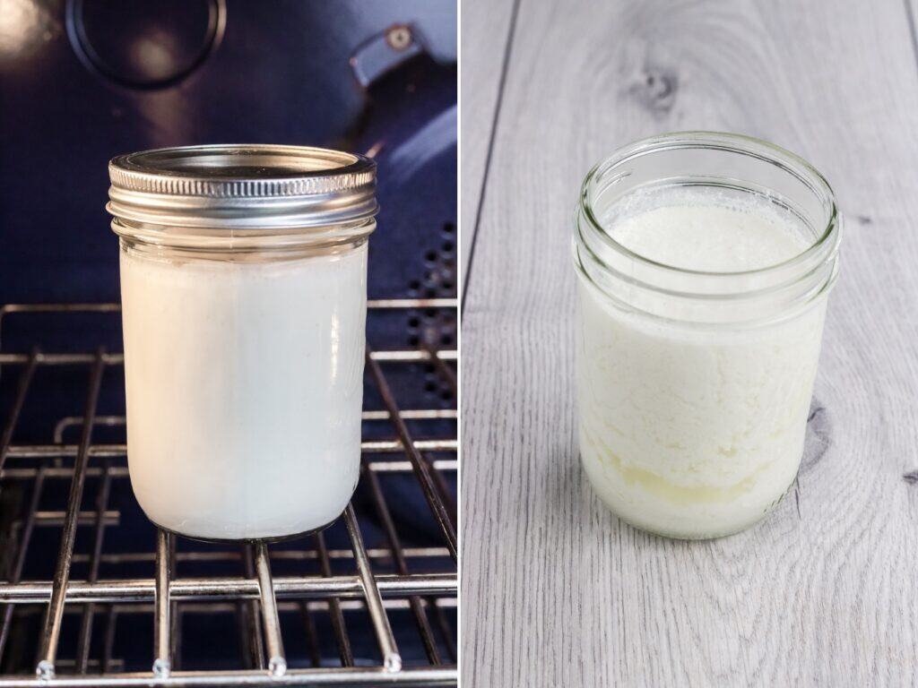 Homemade Quark | Debbie's Kitchen Corner