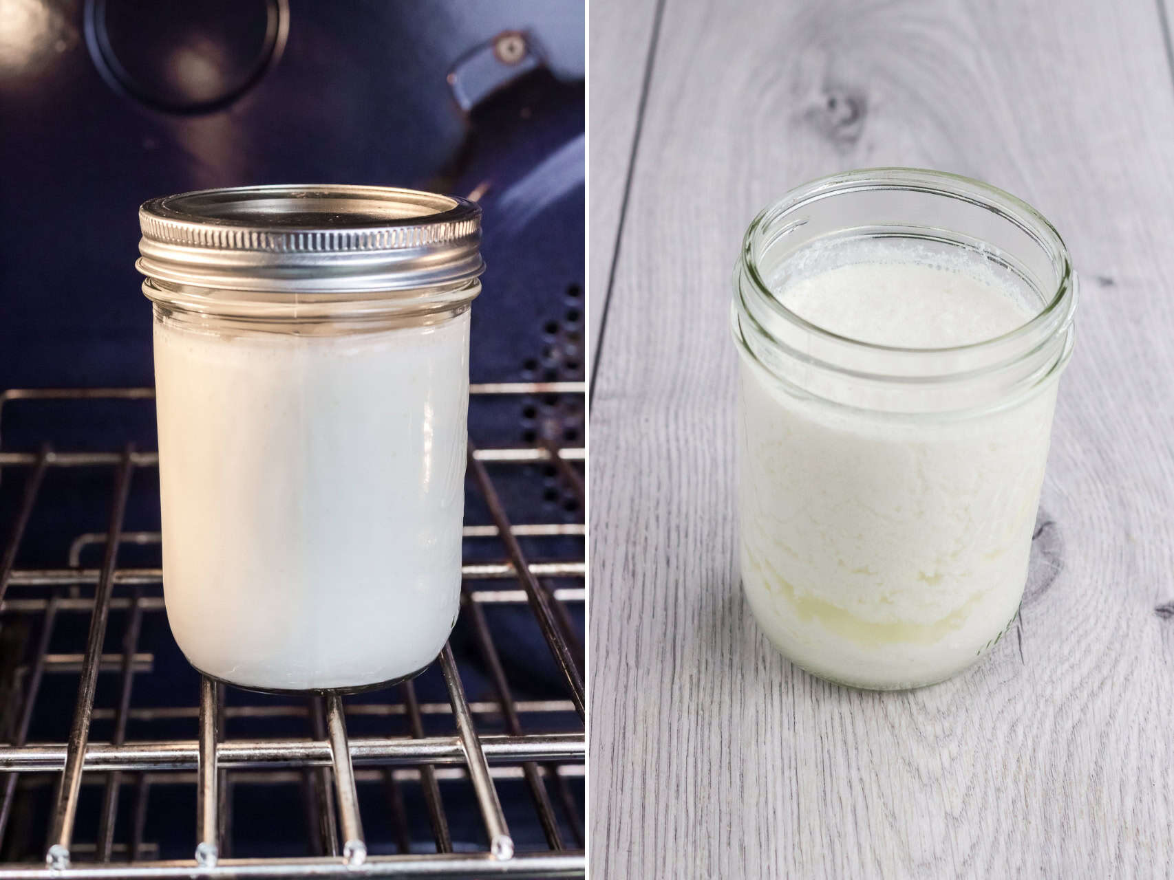 Homemade Quark | Debbie's Kitchen Corner