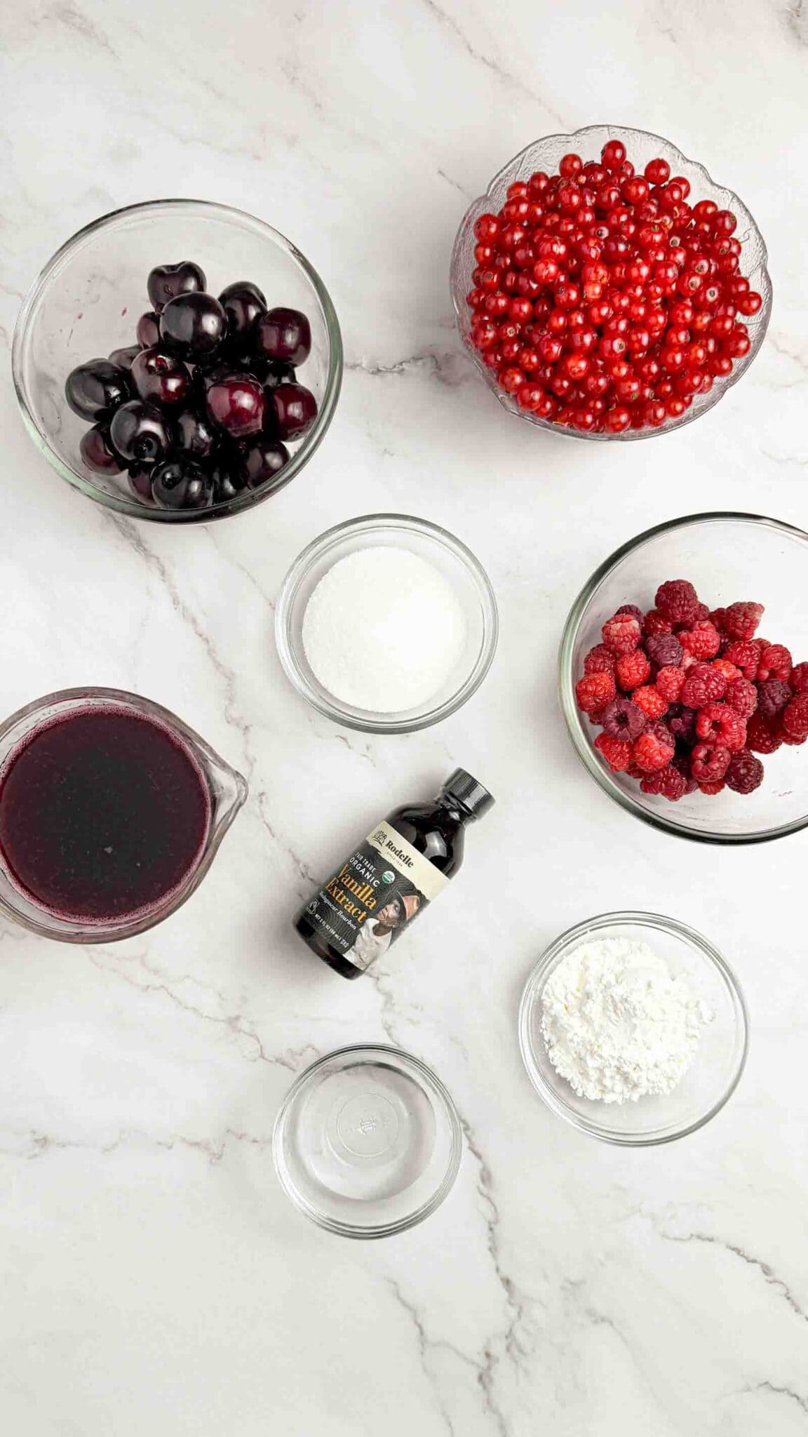 Rote Grütze | German Red Berry Pudding - Authentic German Summer ...