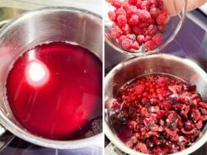 Rote Grütze | German Red Berry Pudding - Authentic German Summer ...