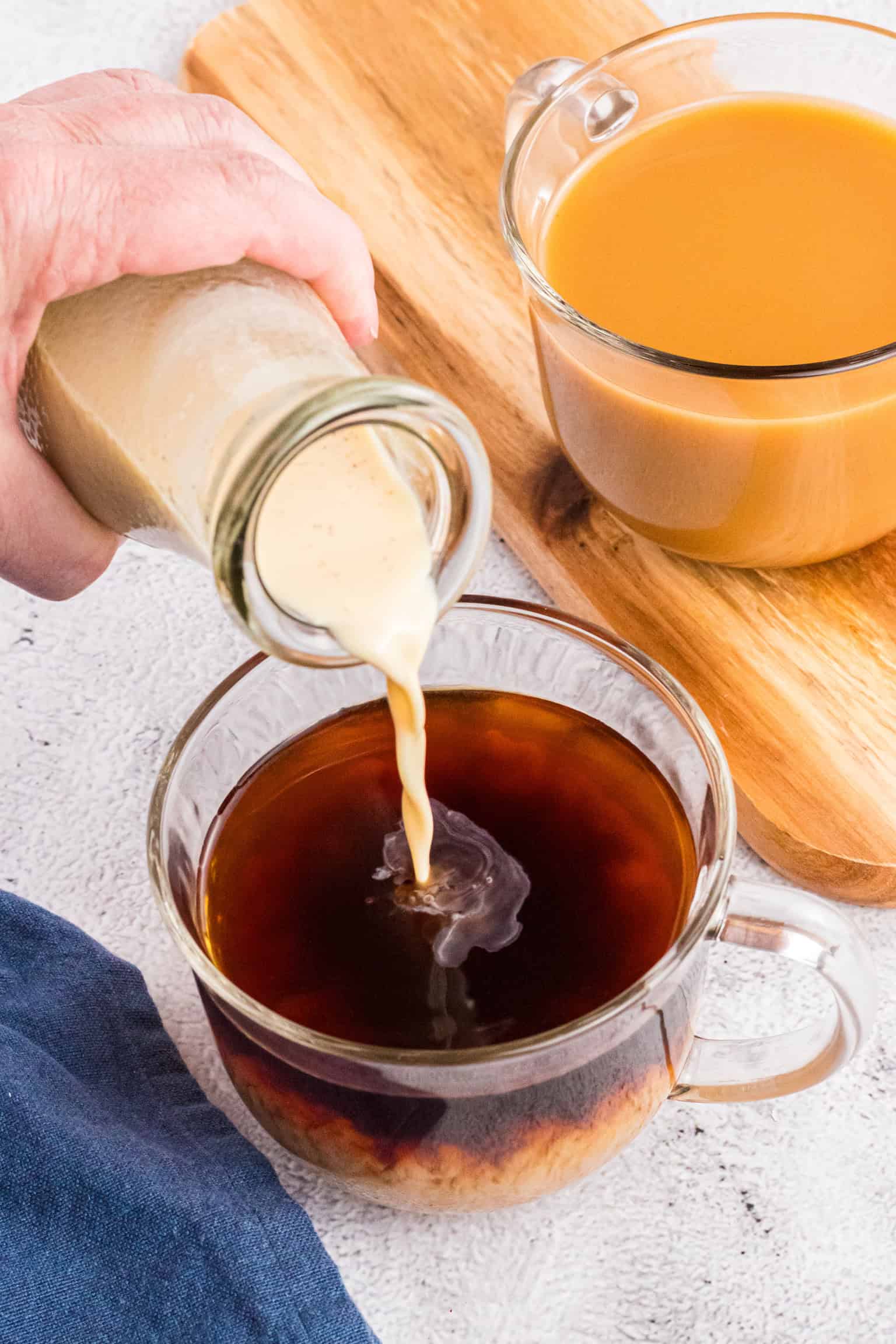 Homemade Amaretto Coffee Creamer: Bring Back Your Favorite Flavor ...