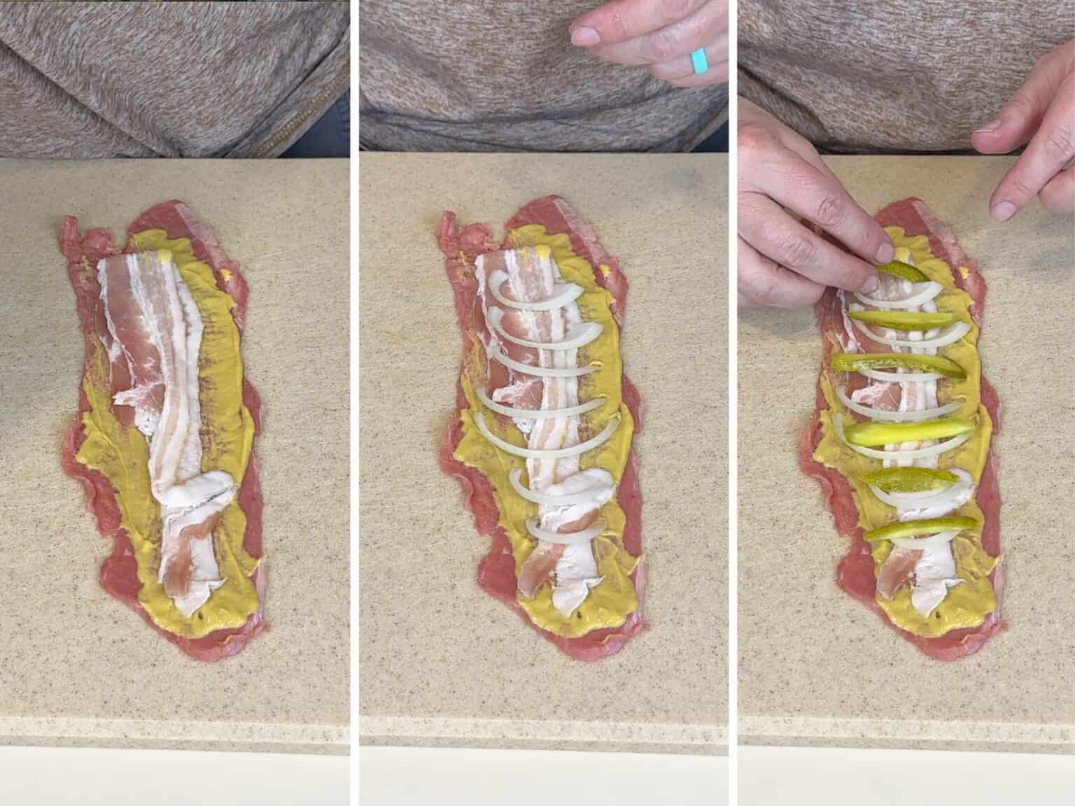 German Beef Rouladen – Rinderrouladen Rezept · Authentic German Recipes ...